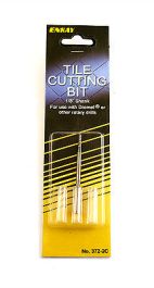 1/8" Tile Cutting Bit for Rotary & Dremel Tool