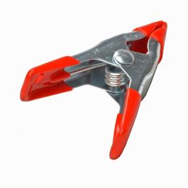 2" Mini Spring Clamp, Vinyl Dipped