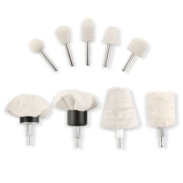 Specialty Buffing and Polishing Wheels Kit