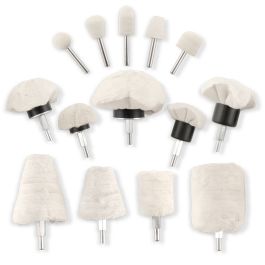 Deluxe Specialty Buff Kit