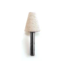 Cone Shape Felt Bob