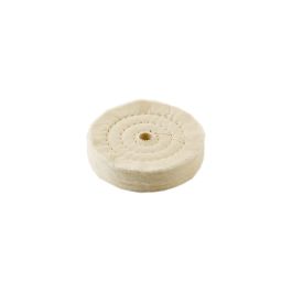 4" Spiral Sewn Buffing Wheels
