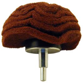 4" Mushroom Scuff Pad