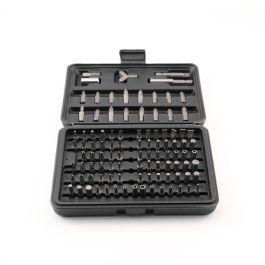 100 pc. Tamper Proof Security Screwdriver Bit Set
