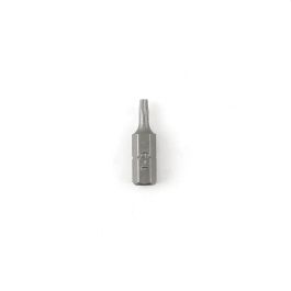 1" Security Screwdriver Bits with Pinhole, T9