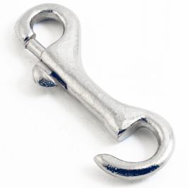 3 1/2" Open Eye Spring Clips, Gate Hooks
