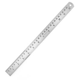 PJ Tool- 12" Stainless Steel Ruler