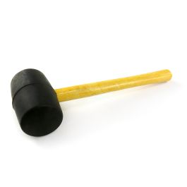 16 oz. Rubber Mallet