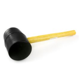 32 oz. Rubber Mallet