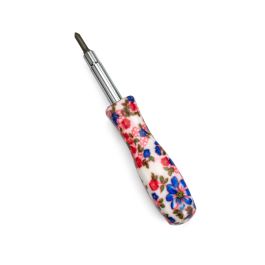 6 in 1 Flower Screwdriver, Pattern 2