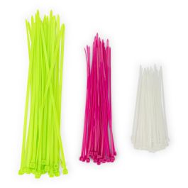100 pc. Assorted Cable Ties Handy Pack