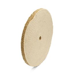 10" Sisal Buffing Wheel