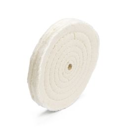 6" Spiral Sewn Buffing Wheel
