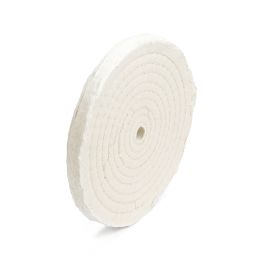 8" Spiral Sewn Buffing Wheel