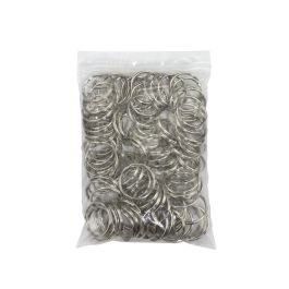 100 pc. Split Key Rings