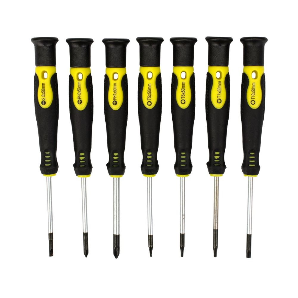 torx screwdrivers set